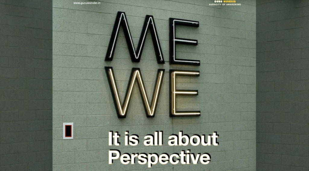 Perception shapes REALITY - The Positive Diary