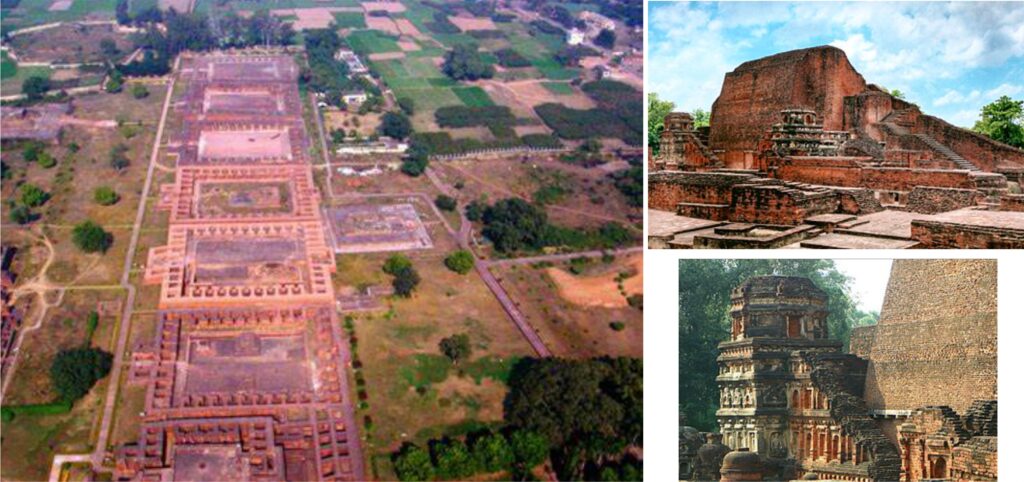 Nalanda: A Glorious Center of Ancient Learning and its Remarkable ...