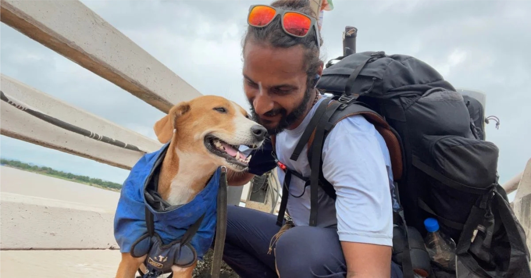 Meet Yati Gaur: Exploring the Incredible Diversity of India on Foot ...