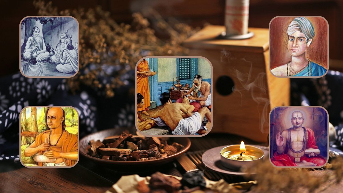 "Legacy of Healing: Unveiling the Pioneering Physicians of Ancient ...