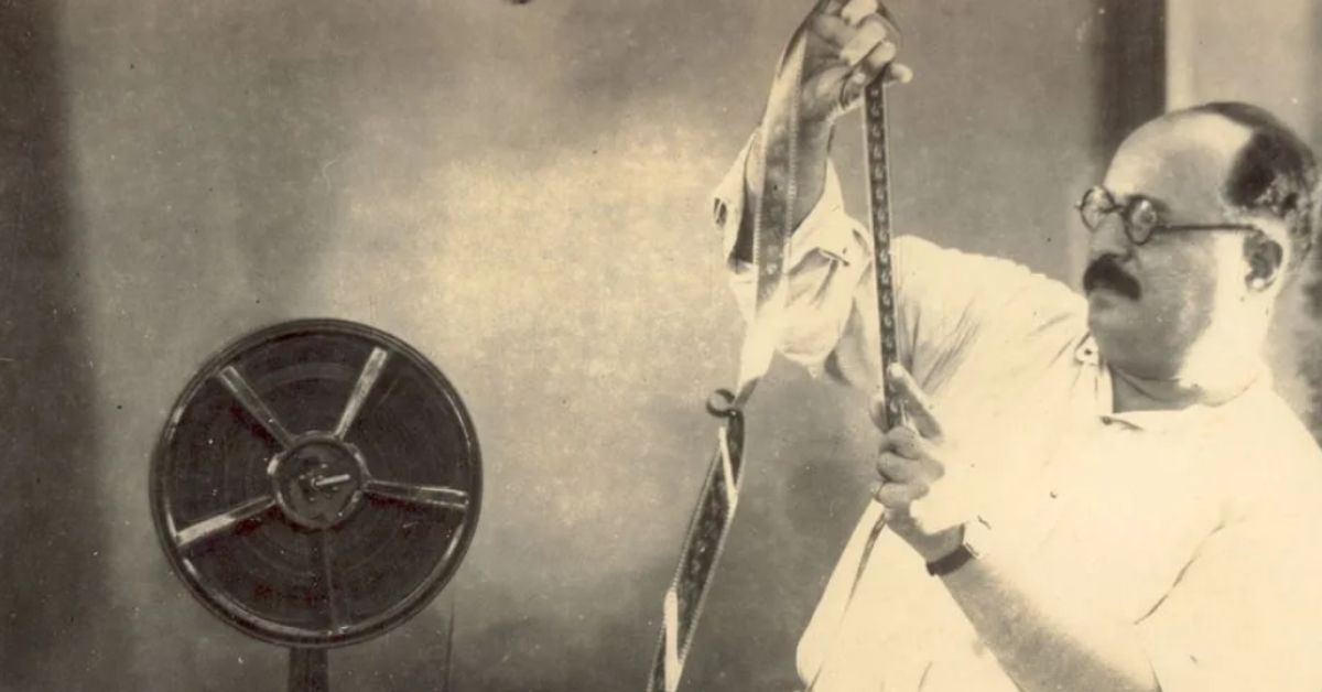 Ardeshir Irani: The Visionary Teacher Who Revolutionized Indian Cinema ...