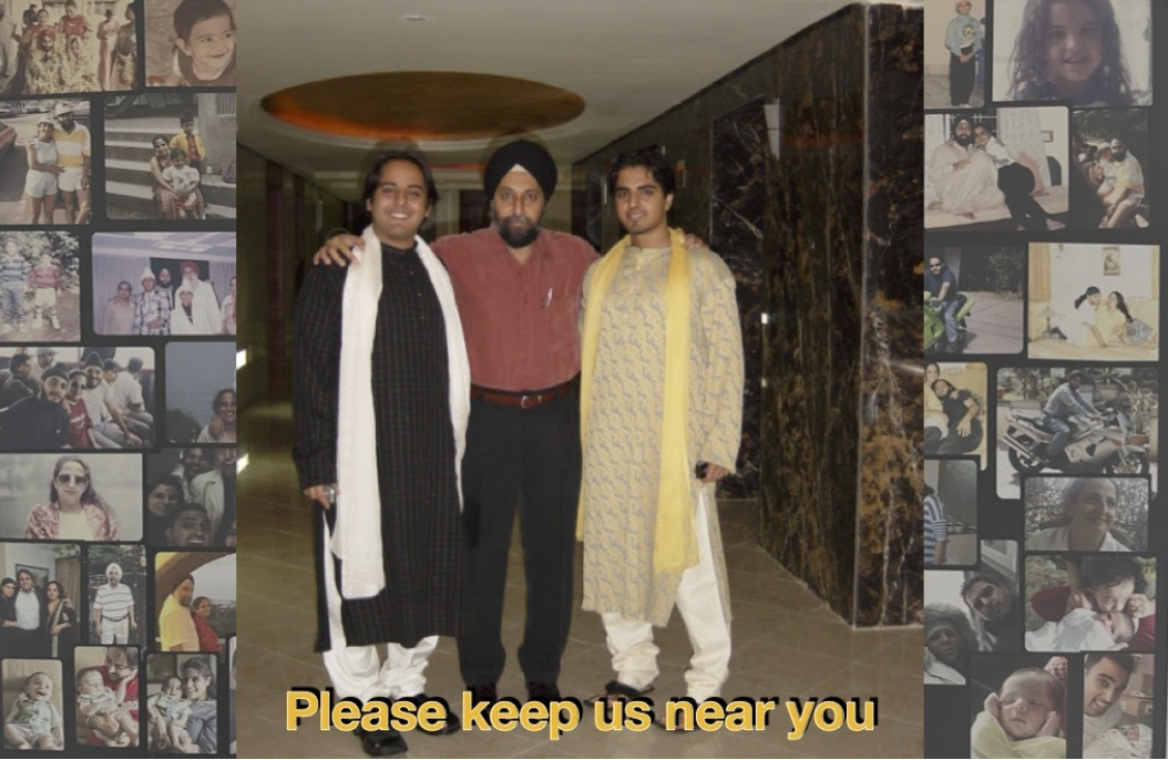 Please, keep us near you! - The Positive Diary