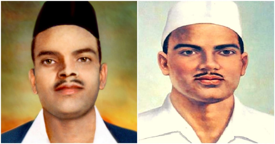 Shivaram Rajguru and Sukhdev Thapar: The Unsung Heroes of India's ...