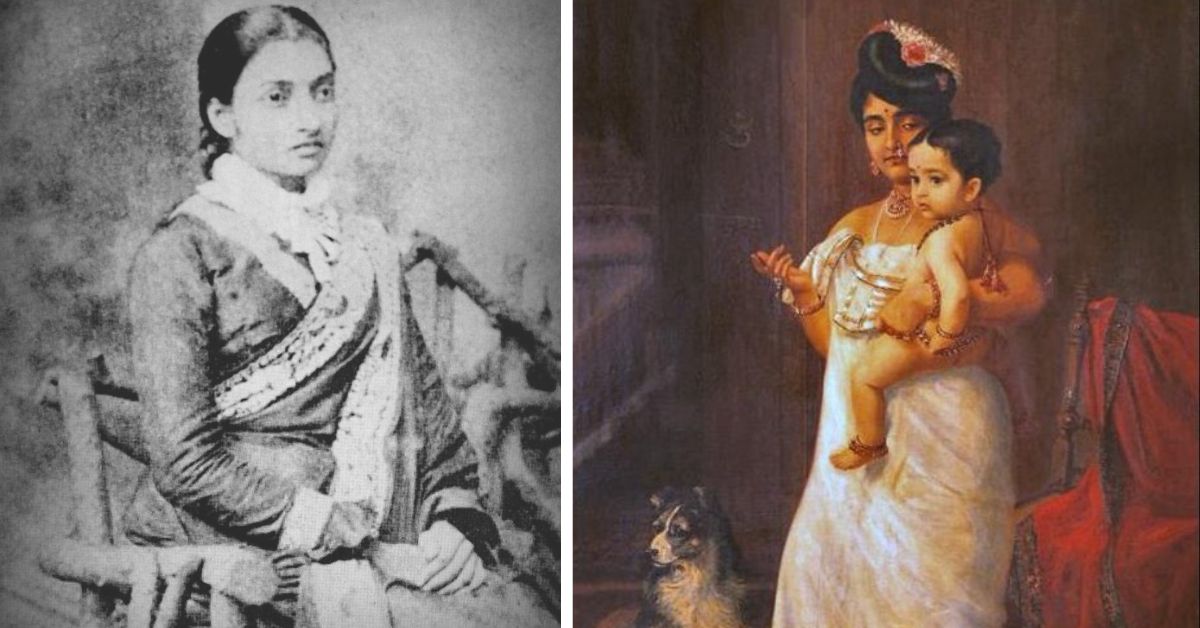 How Jnanadanandini Devi Revolutionized Indian Fashion by Introducing ...